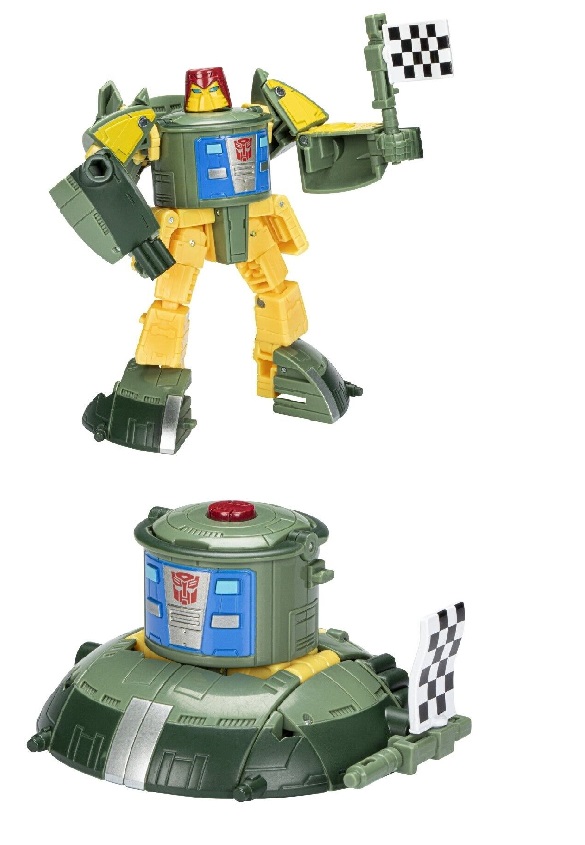 Игрушка Трансформеры автобот Космос (Transformers Legacy Velocitron ...