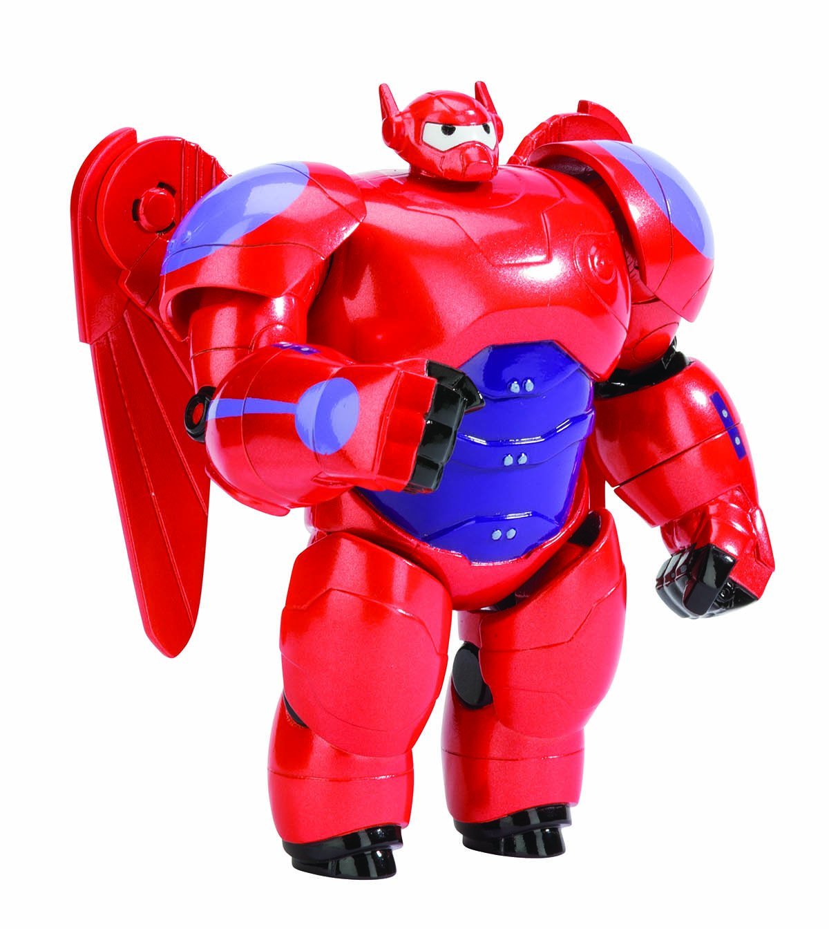 Фигурка Бэймакс (Big Hero 6 Baymax Mech 4" Action Figures) купить в ...