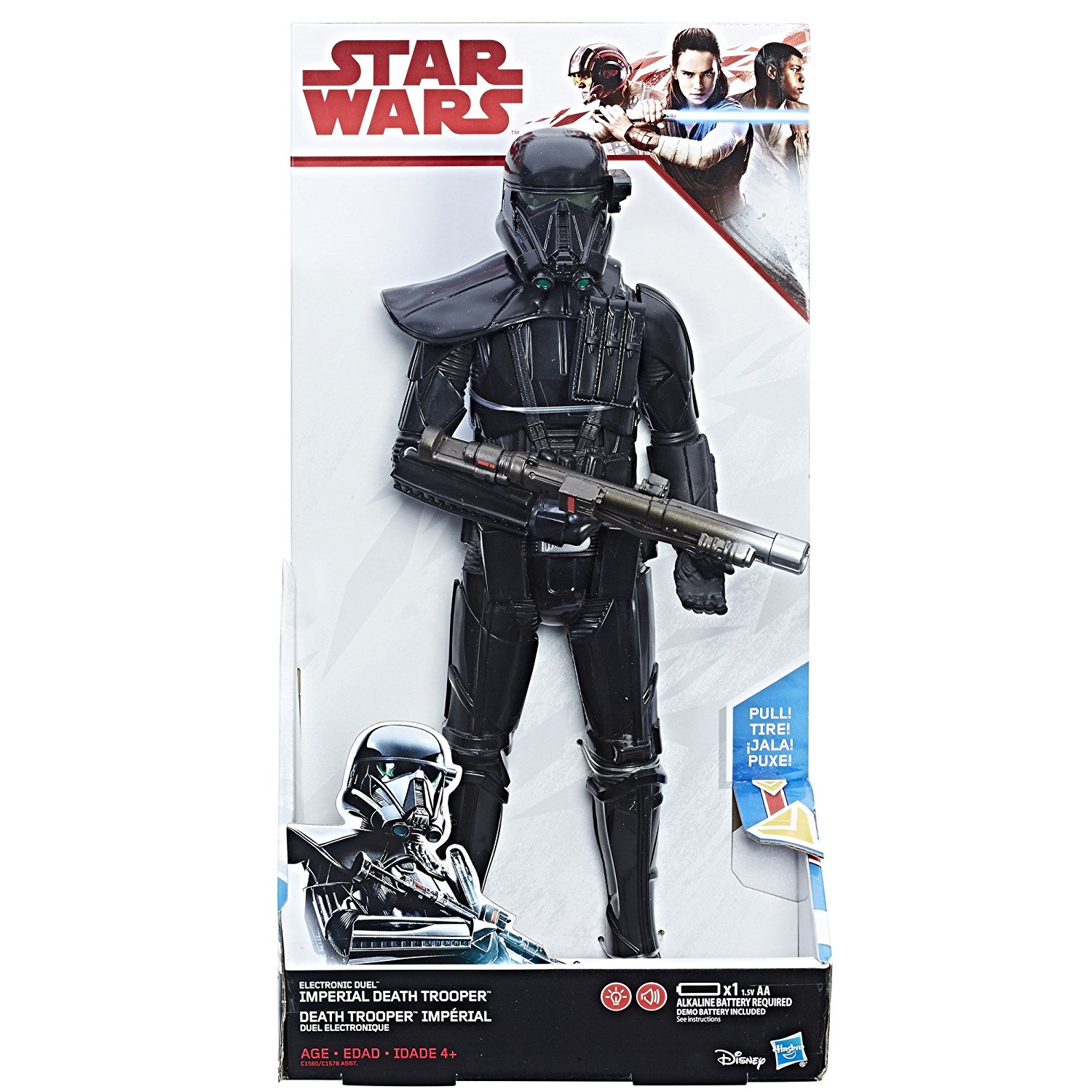 Игрушка Звездные Войны: Изгой 1 - Имперский Шутрмовик (Star Wars: Rogue ...