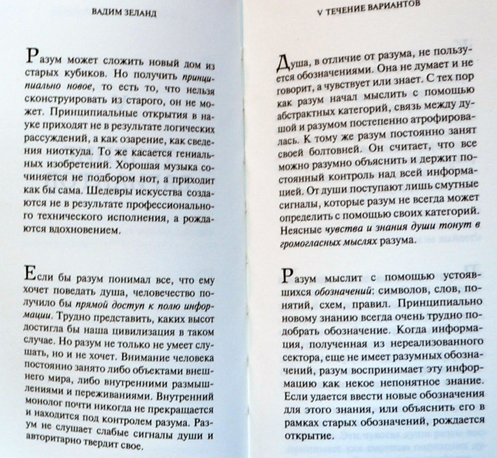 Клип-Трансерфинг. Принципы управления реальностью — Вадим Зеланд купить ...