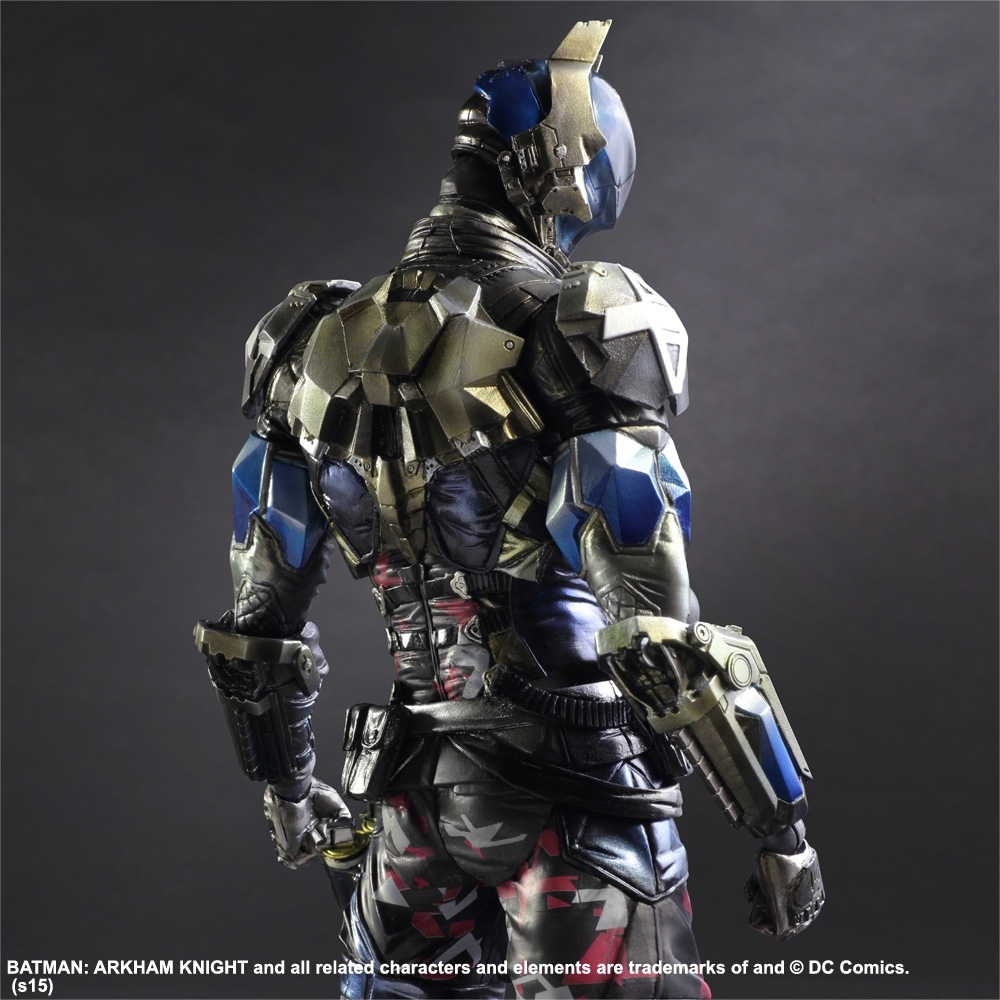 Фигурка Рыцарь Аркхема (Square Enix Play Arts Kai Batman Arkham Knight ...
