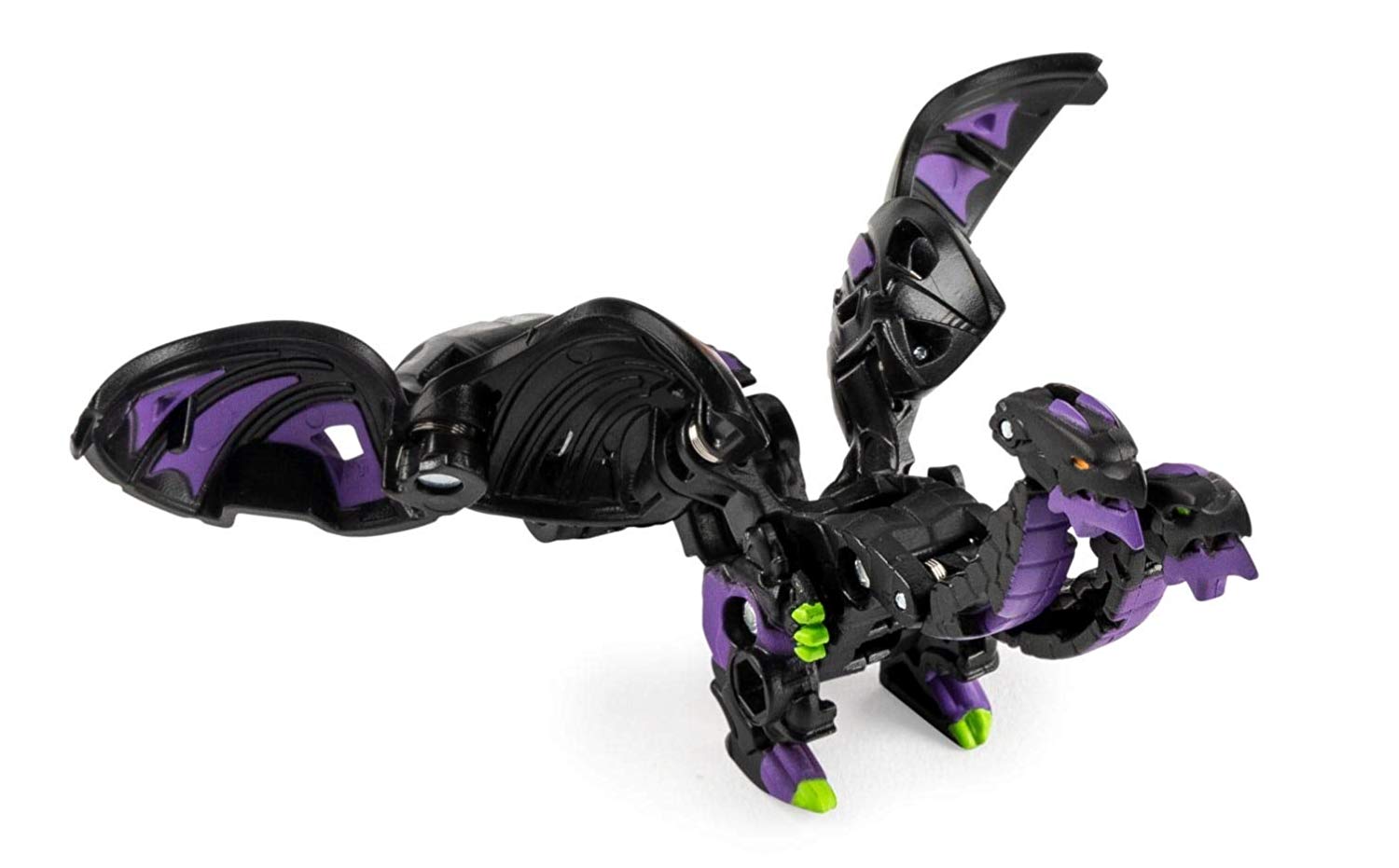 Бакуган Бронированный Альянс Даркус Ниллиус [Bakugan Armored Alliance Darkus Nillious Ultra ...