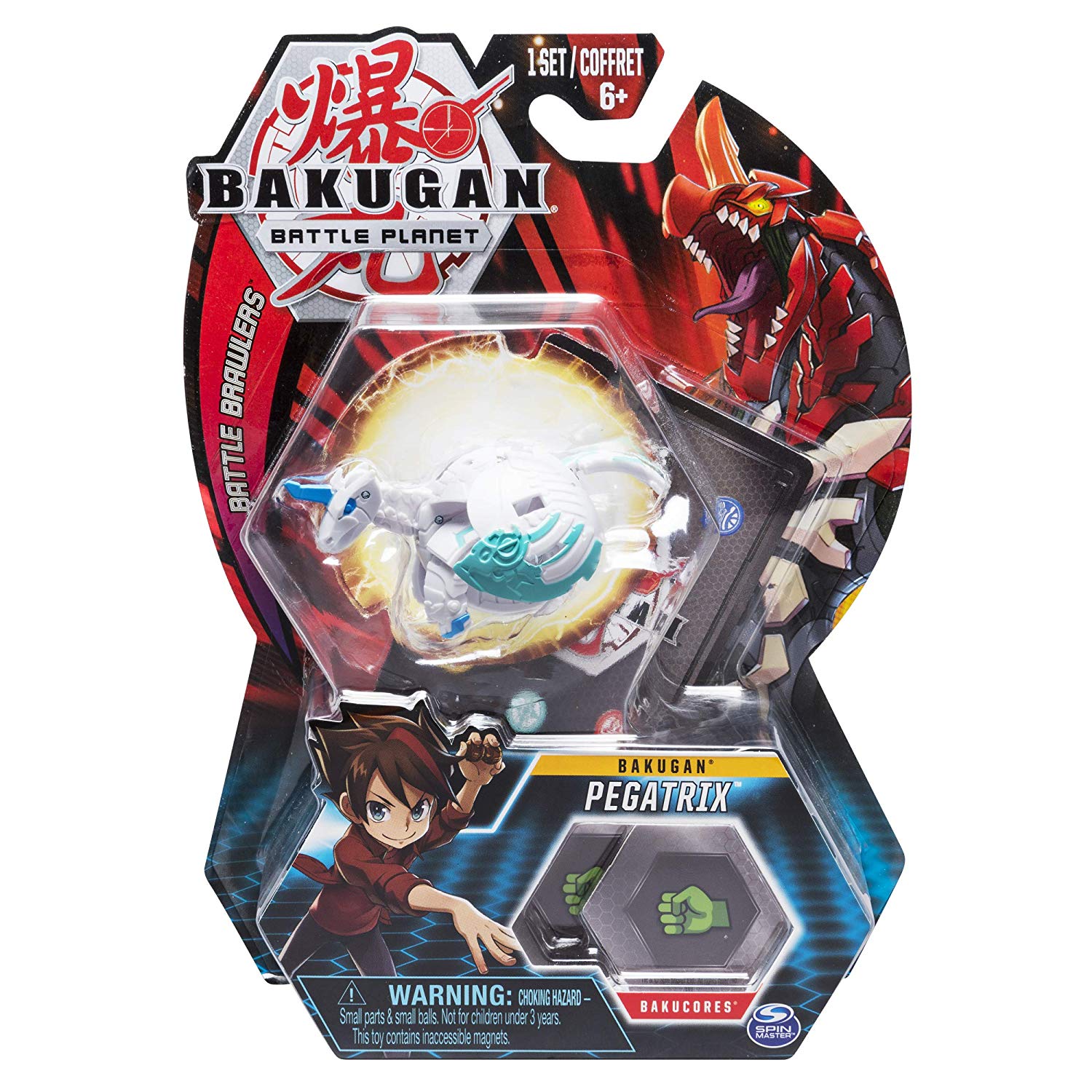 Бакуган Батл Планет Бакуган Пегатрикс [Bakugan Battle Planet Bakugan ...