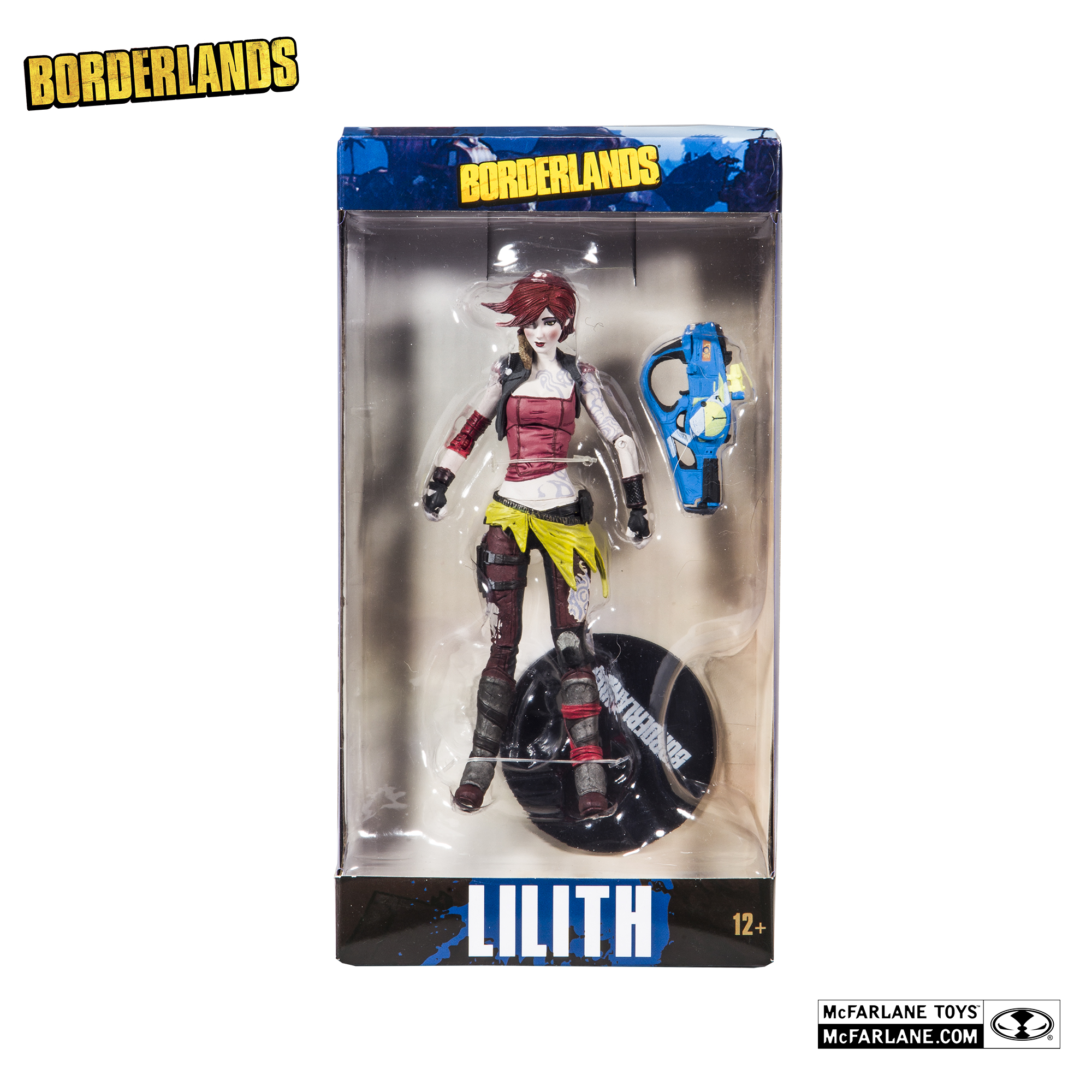 Фигурка Бордерлендс 3 - Лилит (Borderlands 3 - Lilith Action Figure ...