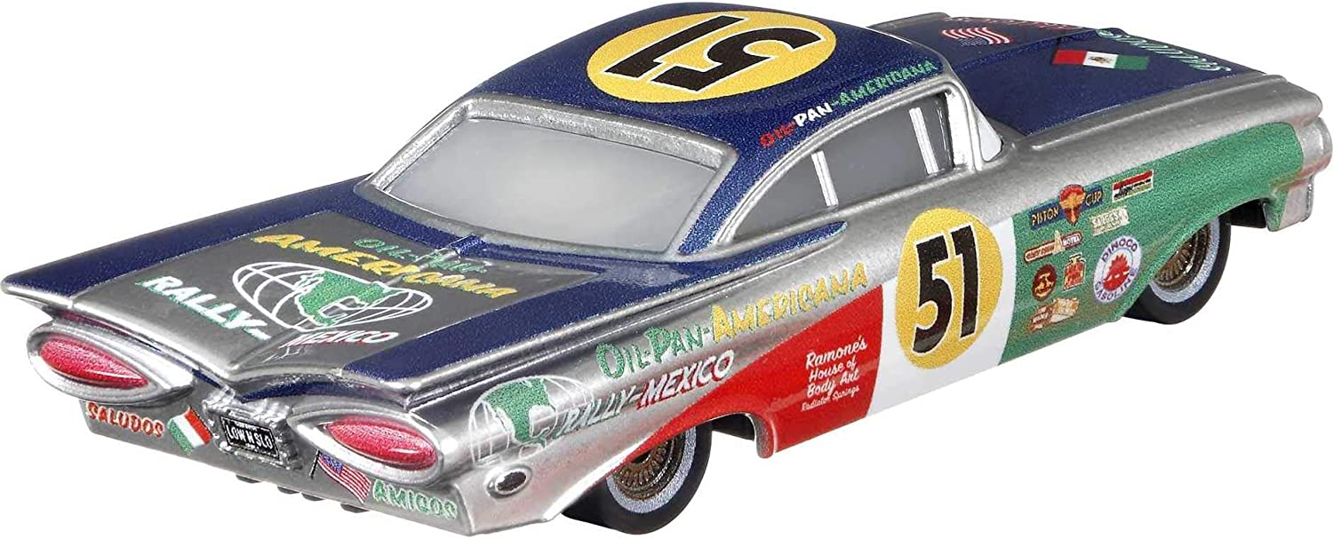 Тачки: Амиго Рамон (Cars Saludos Amigos Ramone) купить заказать машинку ...