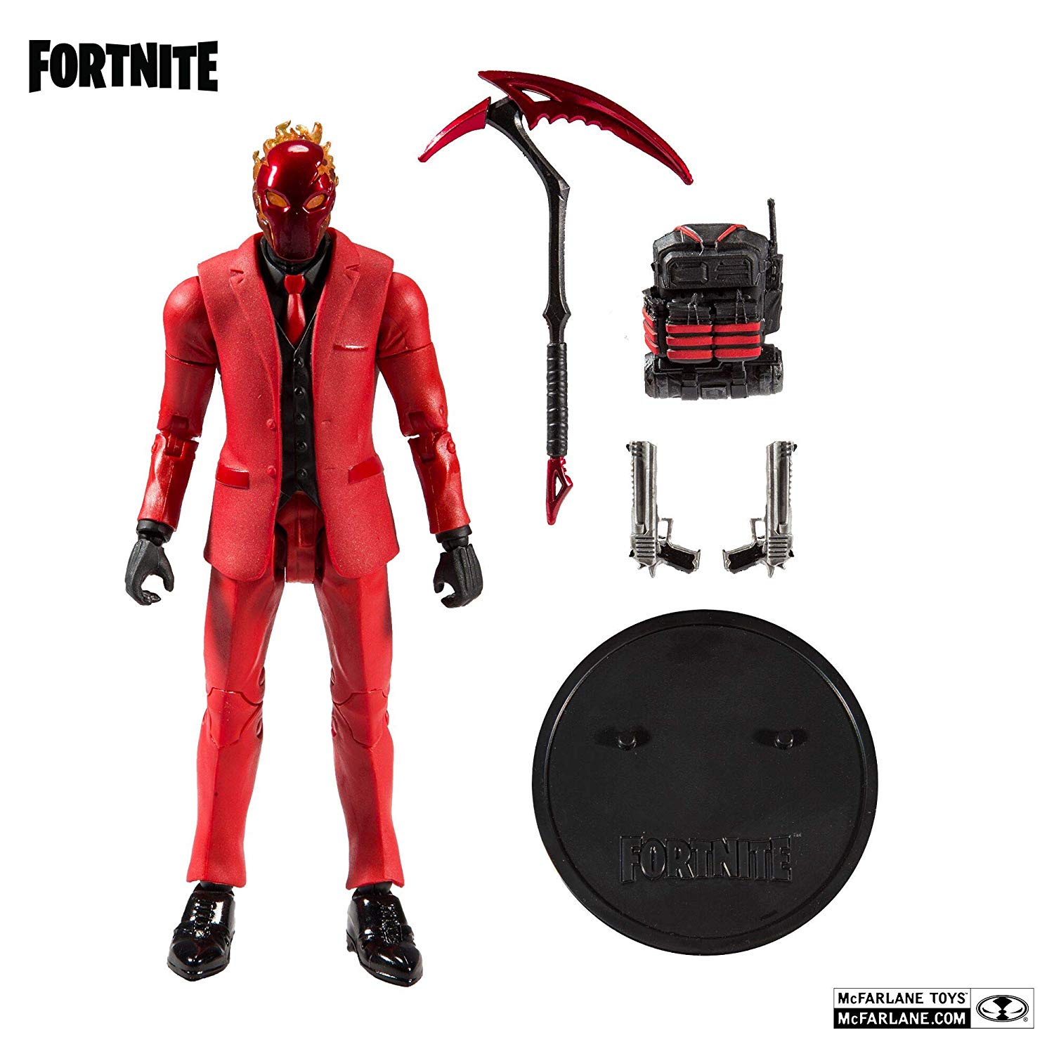 Фигурка Фортнайт - Инферно (Fortnite Inferno Premium Action Figure ...