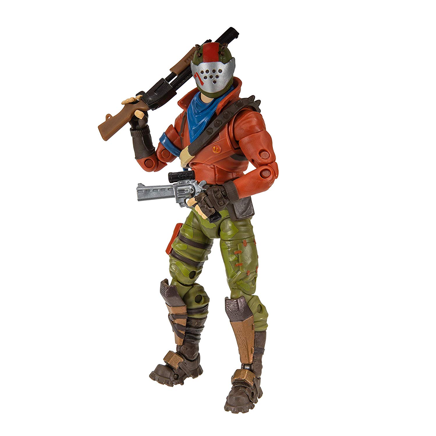 Фигурка Фортнайт - Раст Лорд (Fortnite Legendary Series 1 Figure Pack ...