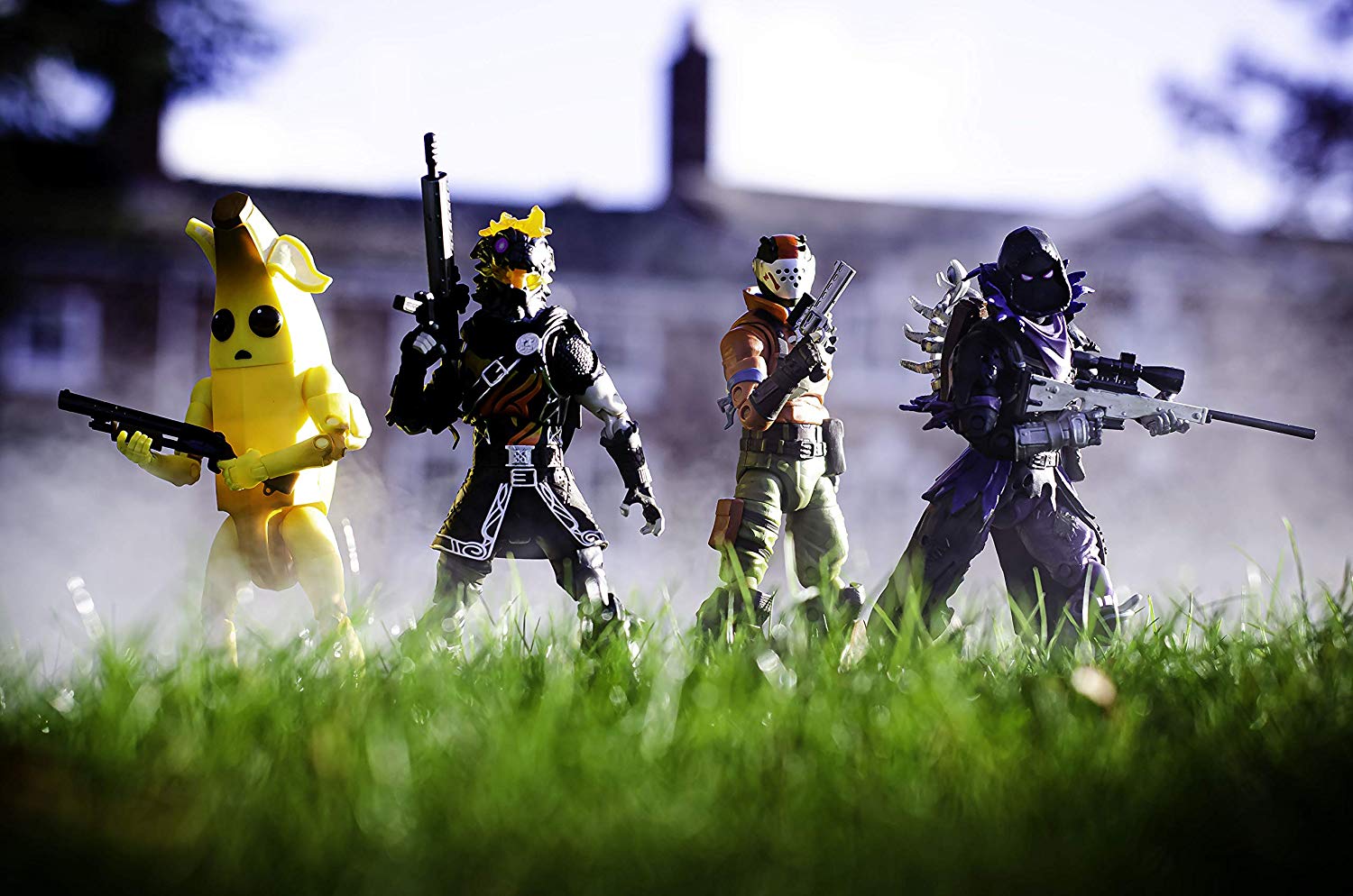 Фигурка Фортнайт - Раст Лорд (Fortnite Legendary Series 1 Figure Pack ...