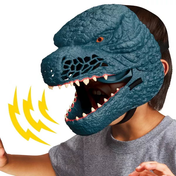 Годзилла и Конг: Новая империя - Маска Годзиллы (Godzilla x Kong: The ...