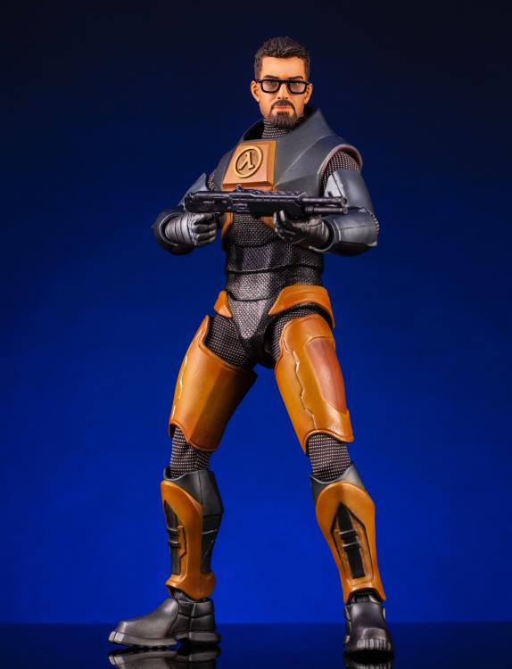 Фигурка Халф - Лайф 2 Гордон Фримен (Half-Life 2 Gordon Freeman Figure ...