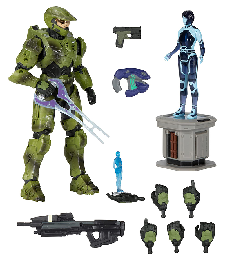 Halo - Мастер Чиф (Halo The Spartan Collection - Master Chief) купить в ...