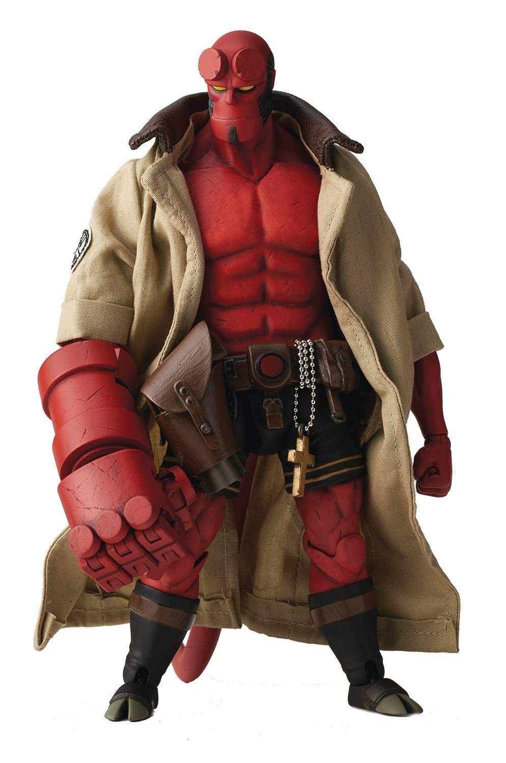 Фигурка Хеллбой (Hellboy Standart Version Figure) купить в Киеве ...