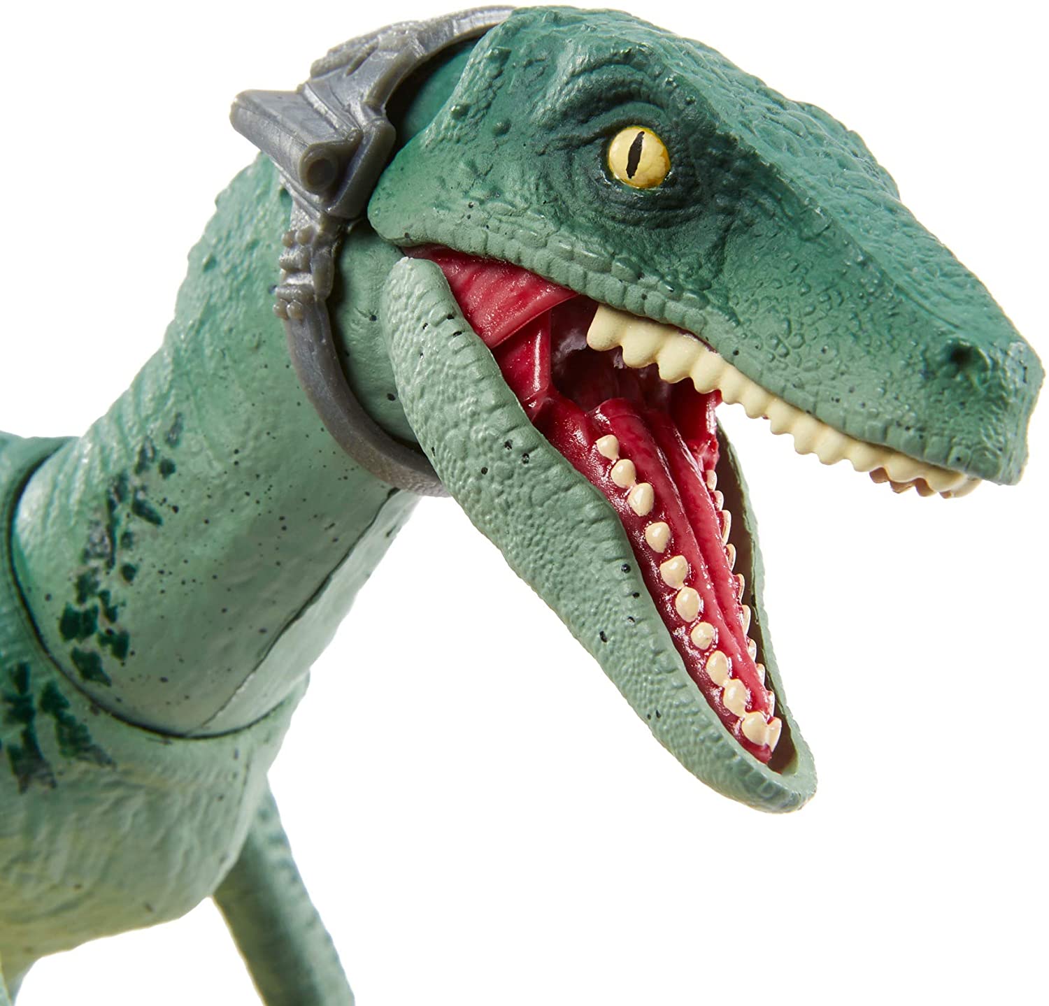 Игрушка Мир Юрского Периода Велоцераптор Дельта Jurassic World Amber Collection Velociraptor