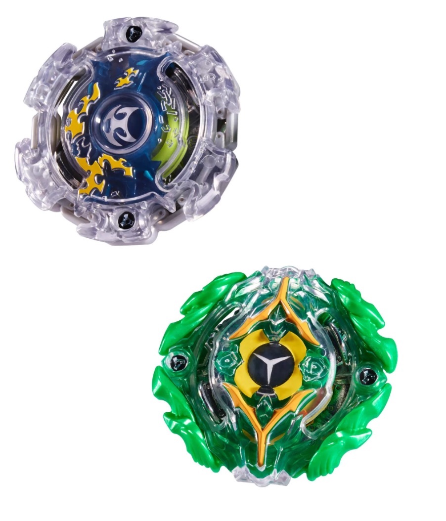 Волчки Бейблейд Кербеус и Егдрион (Beyblade Burst Dual Pack Kerbeus K2 ...