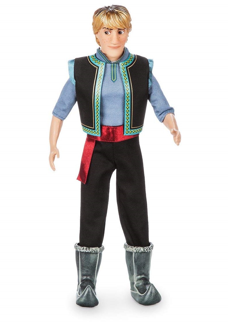 Холодное Сердце: Кристоф (Kristoff Classic Doll - Frozen - 12") игрушка ...