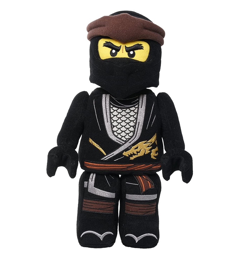 Ниндзяго - Коул (Ninjago Lego Cole Ninja Warrior) купить в Киеве ...