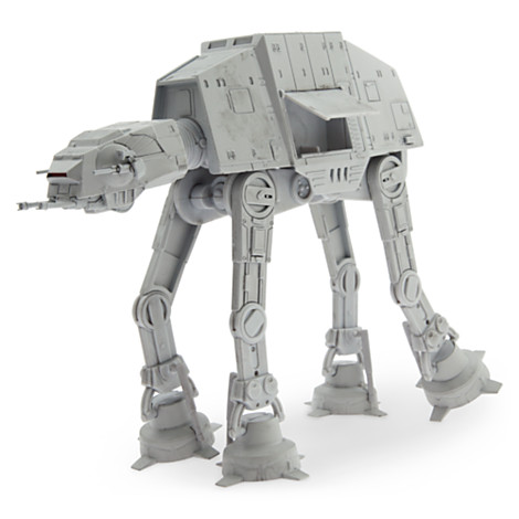 Звездные Войны: Шагающий Танк AT-AT (Disney Star Wars AT-AT Die Cast ...