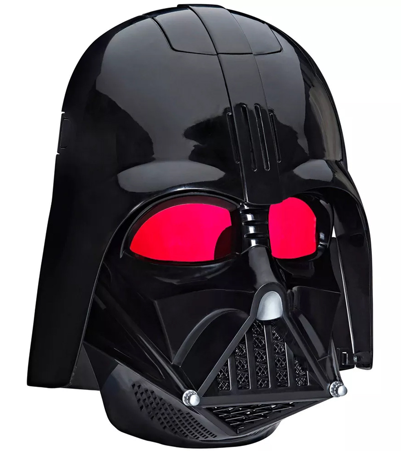 Звёздные войны - Маска Дарт Вейдер (Star Wars Darth Vader Voice Changer ...