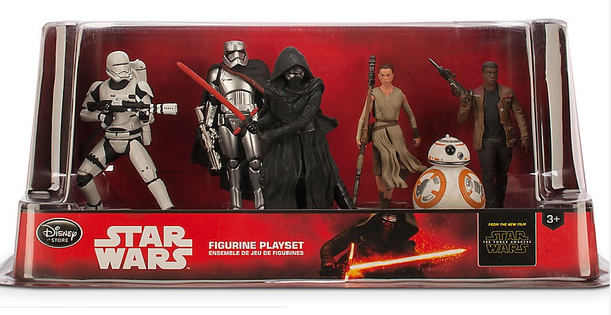 Звездные Войны: Пробуждение Силы Набор Фигурок (Star Wars: The Force ...