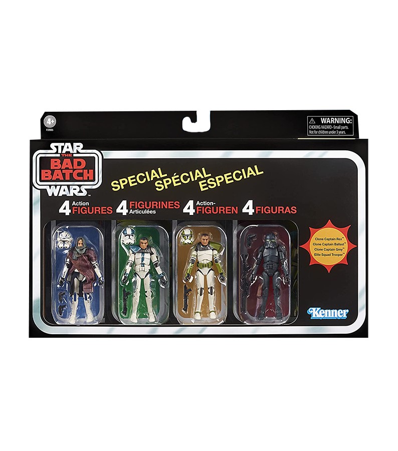 Звёздные войны - Бракованная партия (Star Wars The Vintage Collection ...