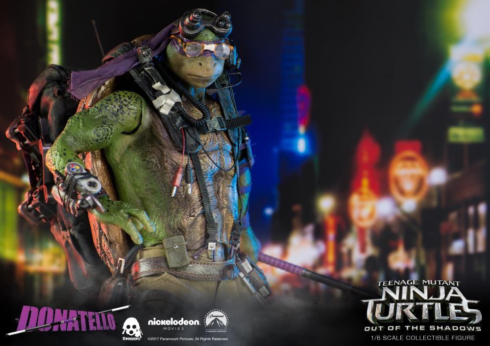 Фигурка Черепашки-ниндзя 2: Донателло (TMNT: Out of the Shadows ...