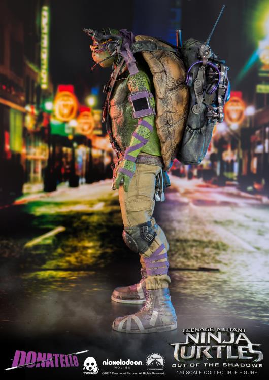 Фигурка Черепашки-ниндзя 2: Донателло (TMNT: Out of the Shadows ...