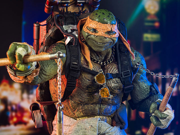 Фигурка Черепашки-ниндзя 2: Микеланджело (TMNT: Out of the Shadows ...
