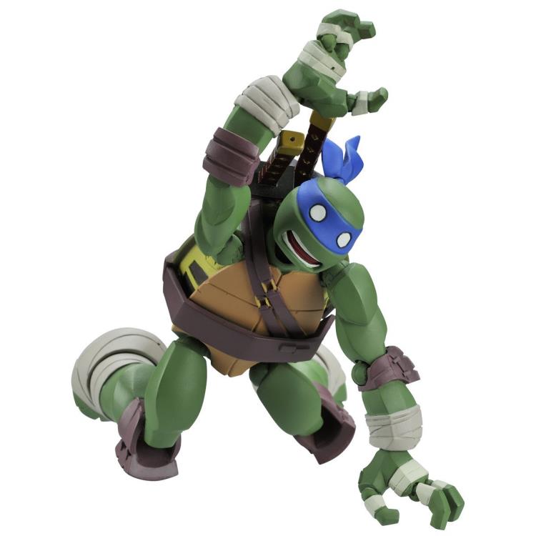 Фигурка Черепашки-ниндзя: Леонардо (TMNT - Leonardo Reproduction Figure ...