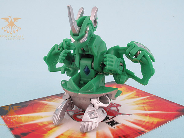 Bakugan TITANIUM DRAGONOID Ventus | купить Bakugan Mechtanium Surge ...