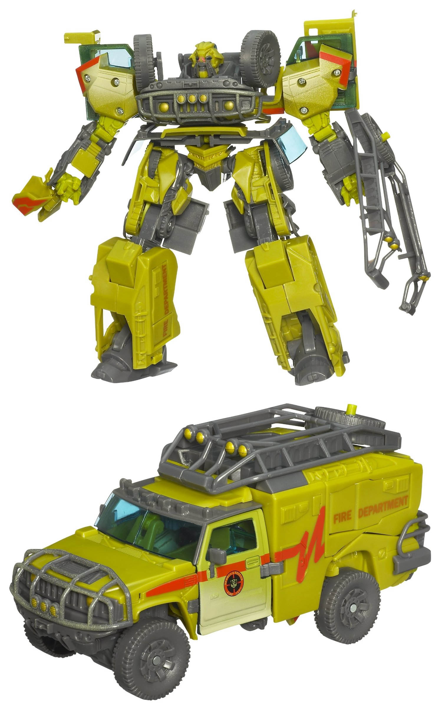 Трансформер Вояжер Рэтчет (Transformers: Revenge of the Fallen Desert ...
