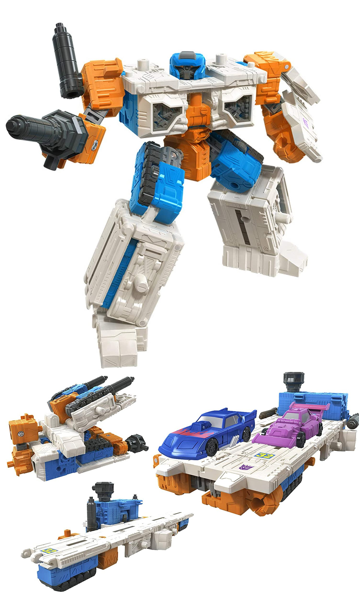Игрушка Трансформеры Война за Кибертрон Эирвейв (Transformers War for ...