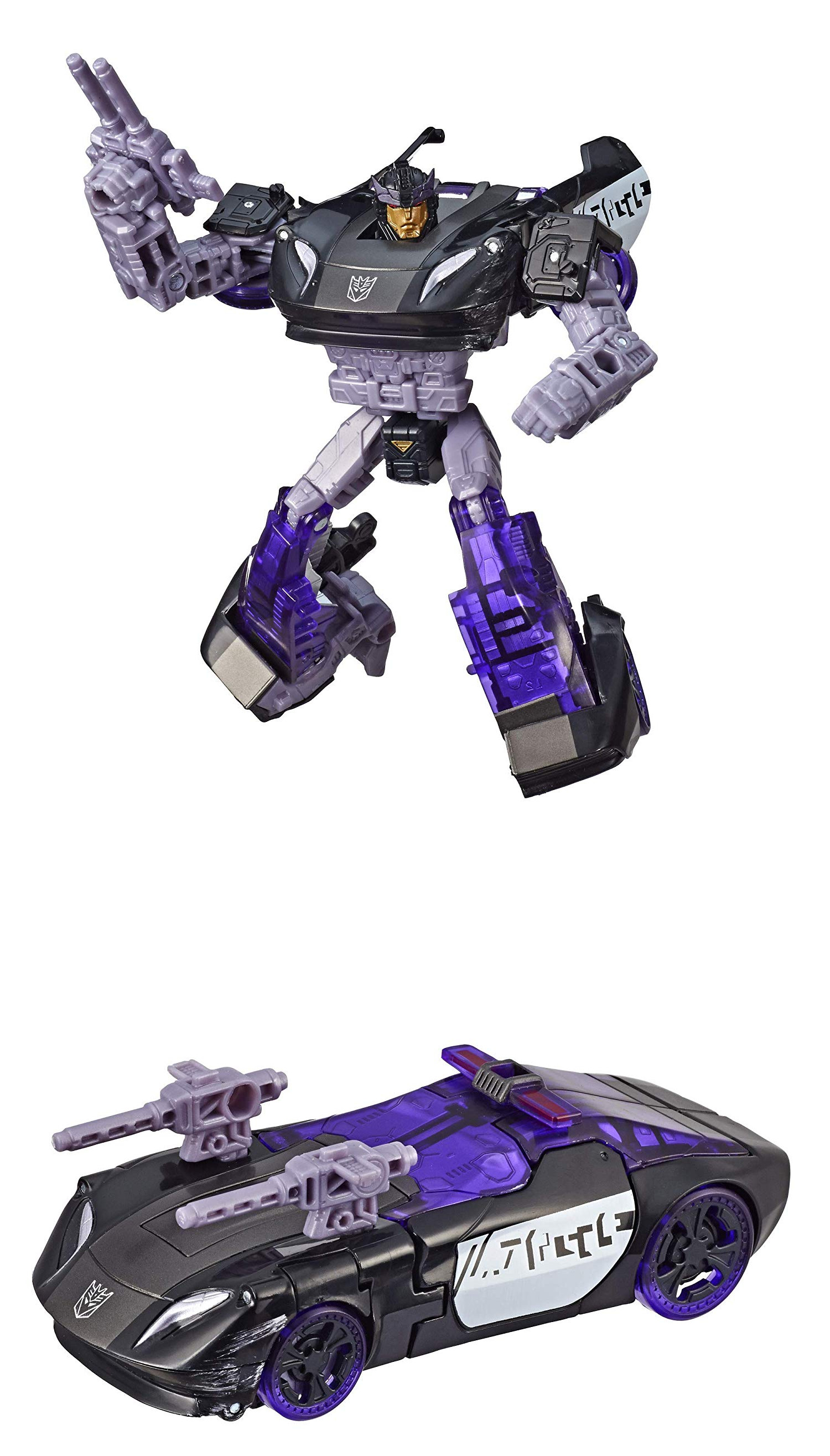 Игрушка Трансформеры: Битва за Кибертрон Делюкс (Transformers War for ...