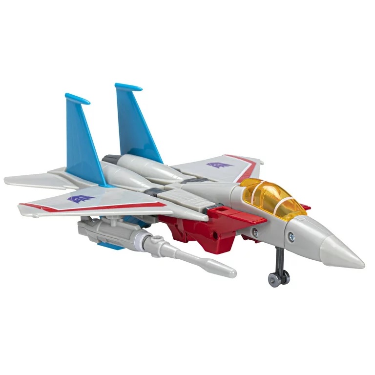 Трансформер Старскрим Transformers The Movie G1 Starscream Collectible ...