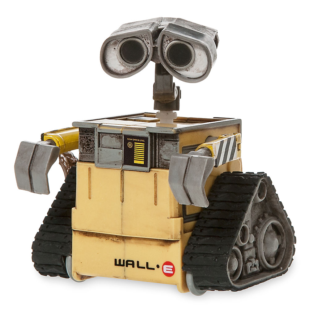 Игрушка Валли Wall-E Wind-Up Toy купить в Киеве, Украина - Книгоград