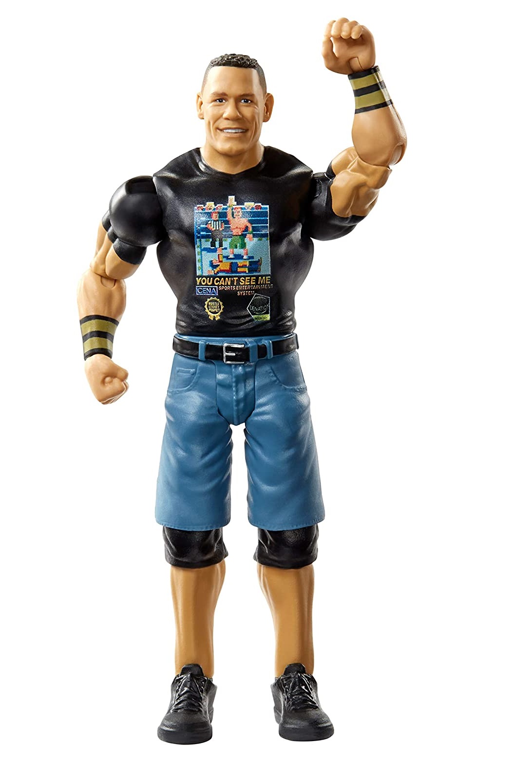 Фигурка WWE - Джон Сина (WWE Series 100 John Cena Action Figure) купить ...
