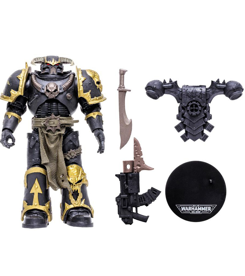 Вархаммер 40000 - Космодесант Хаоса (Warhammer 40,000 Chaos Space ...