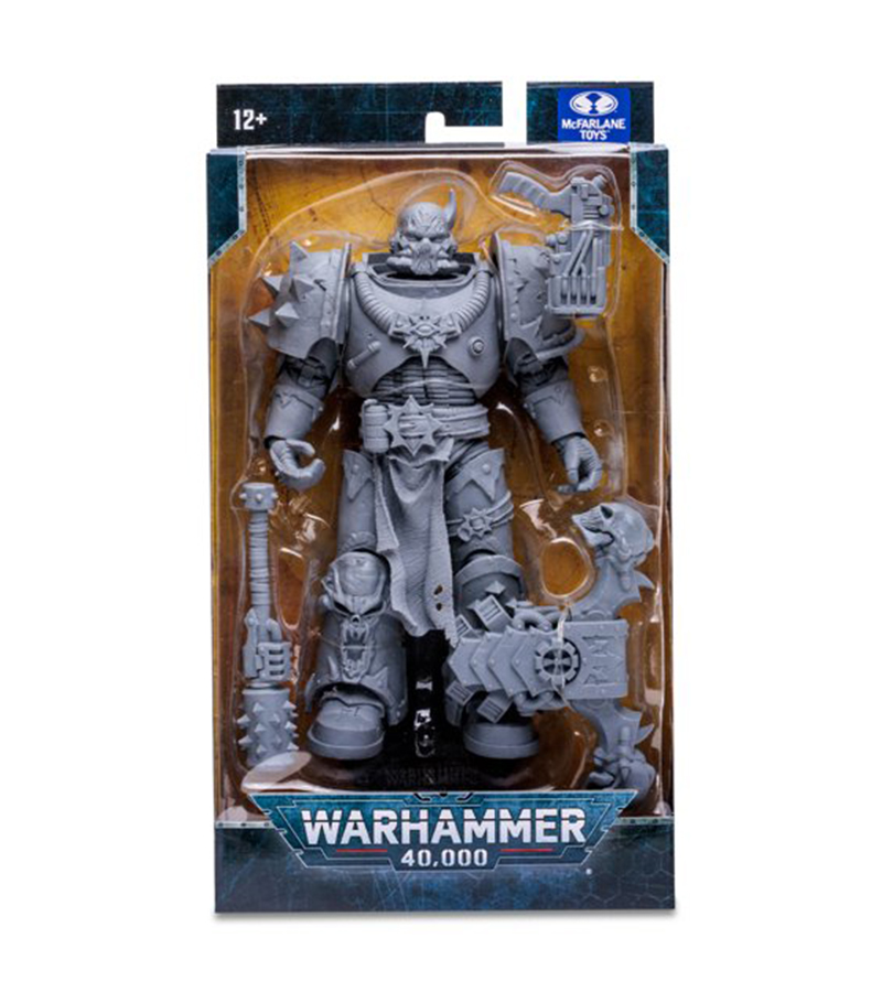 Вархаммер 40000 - Космодесант Хаоса (Warhammer 40k Chaos Space Marine ...