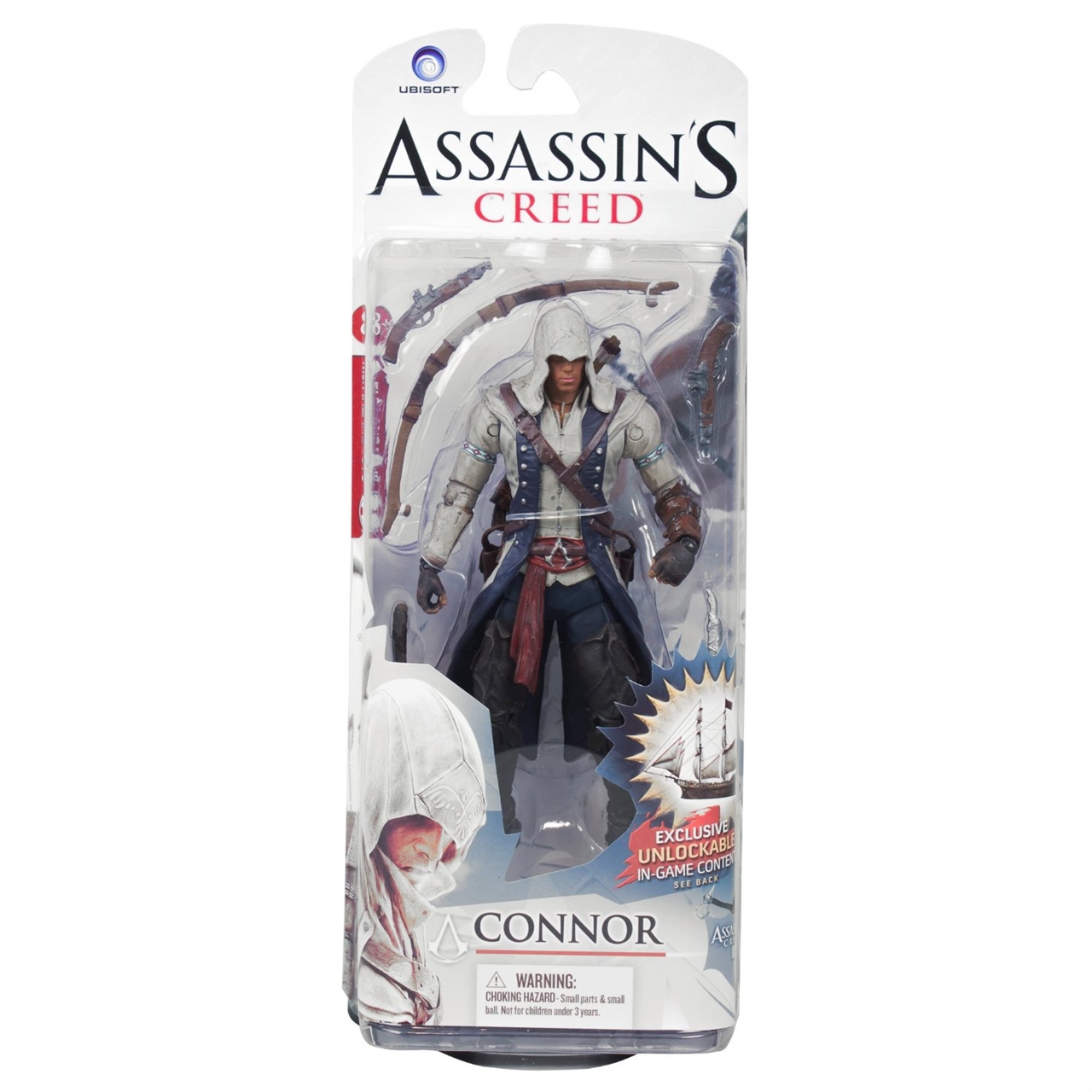 Assassin's Creed III - Коннор (Assassin's Creed III Connor Action ...