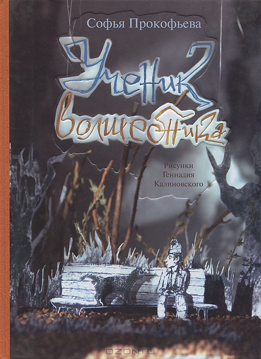 Ученик волшебника — Софья Прокофьева купить книгу в Киеве (Украина ...