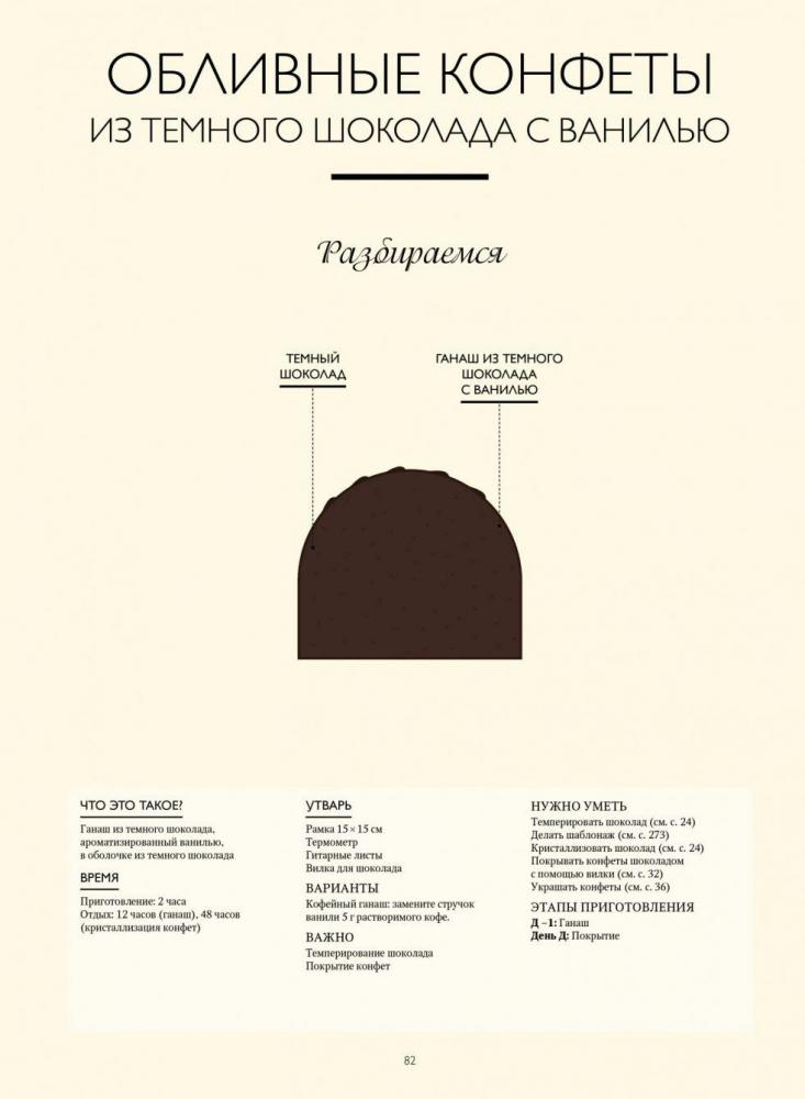 Большая книга шоколатье. Конфеты, выпечка, десерты, антреме. Учимся ...