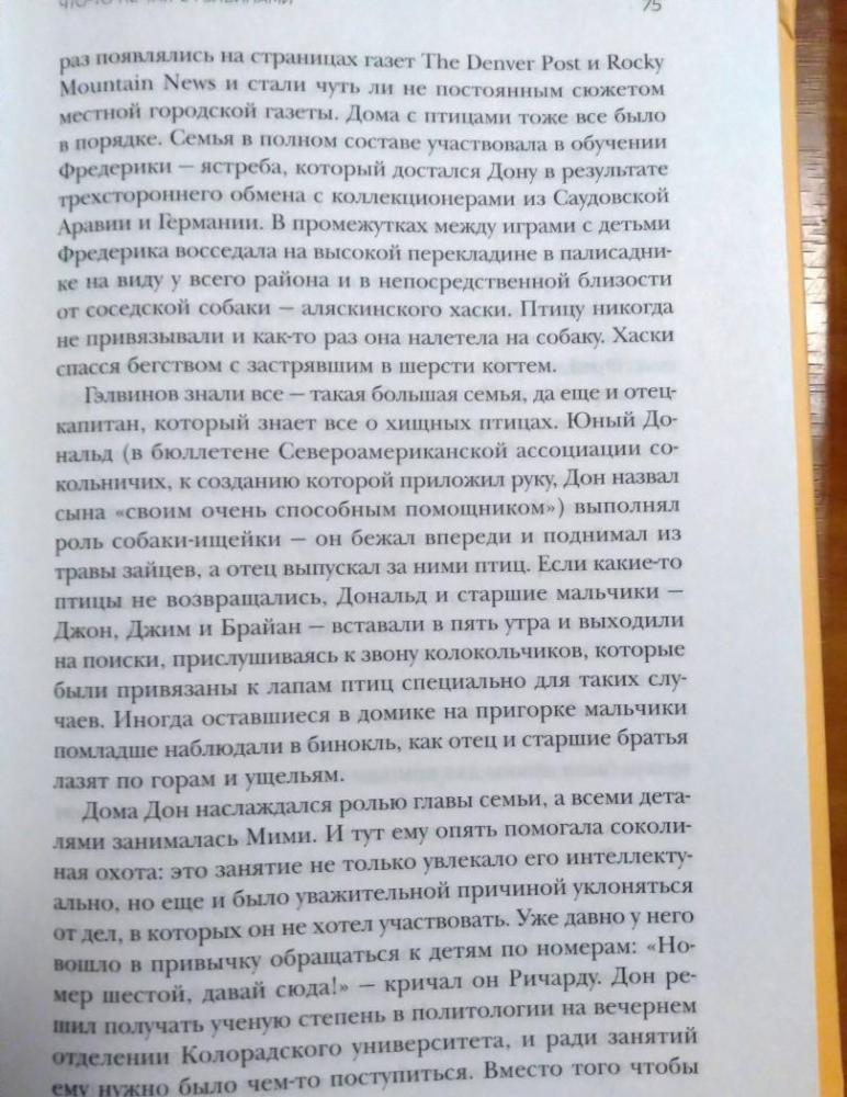 Что-то не так с Гэлвинами. Идеальная семья, разрушенная безумием ...