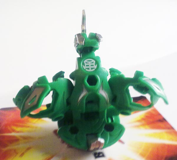Bakugan TITANIUM DRAGONOID | купить Bakugan Mechtanium Surge TITANIUM ...
